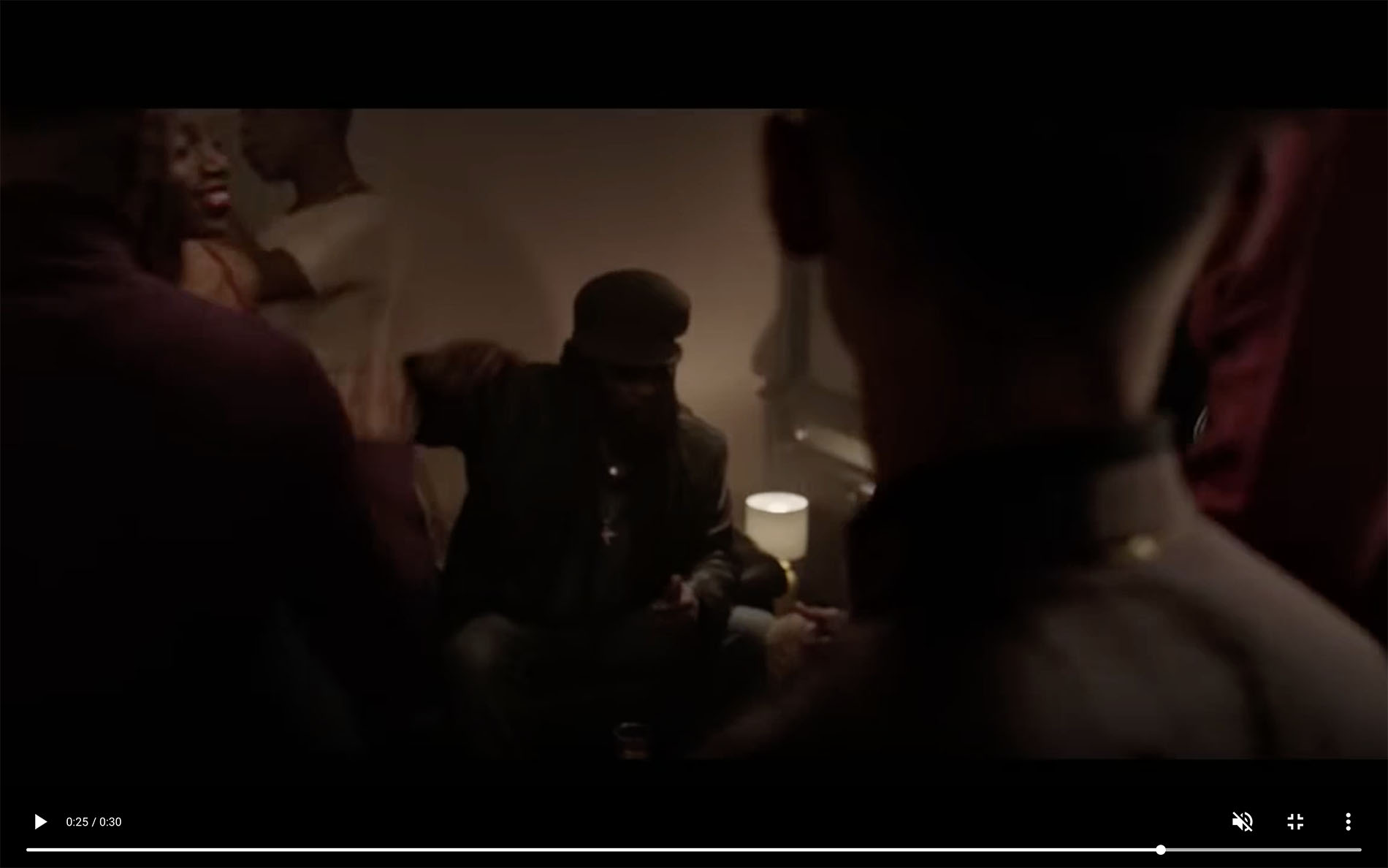 Filmography - The Official: Delroy Williams Website