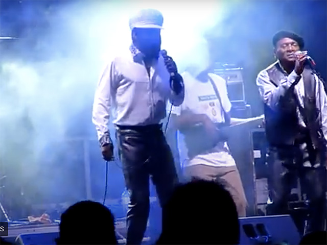 Concert Videos - The Official: Delroy Williams Website